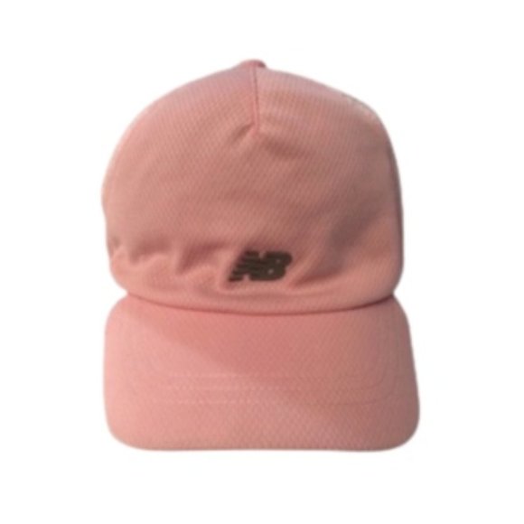 New Balance | Accessories | New Balance Adjustable Pink Hatcap | Poshmark